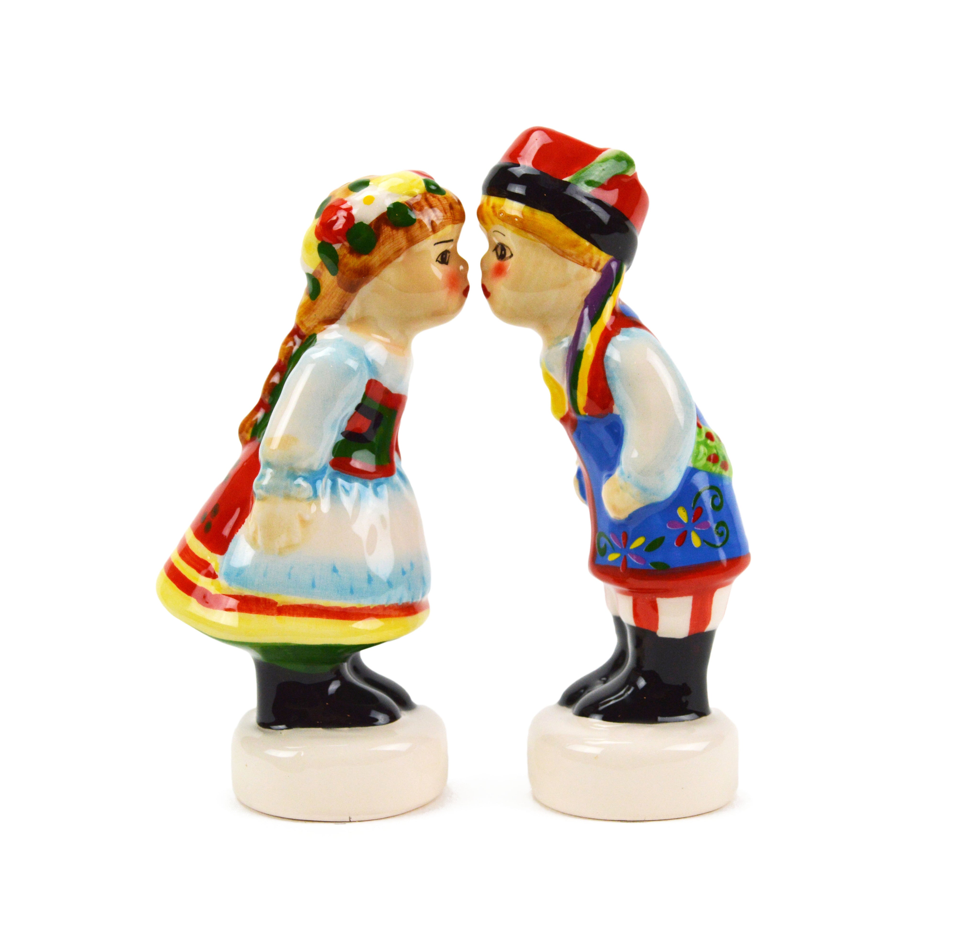 Salt & Pepper Sets, Scandinavian and European Gift Ideas & Souvenirs