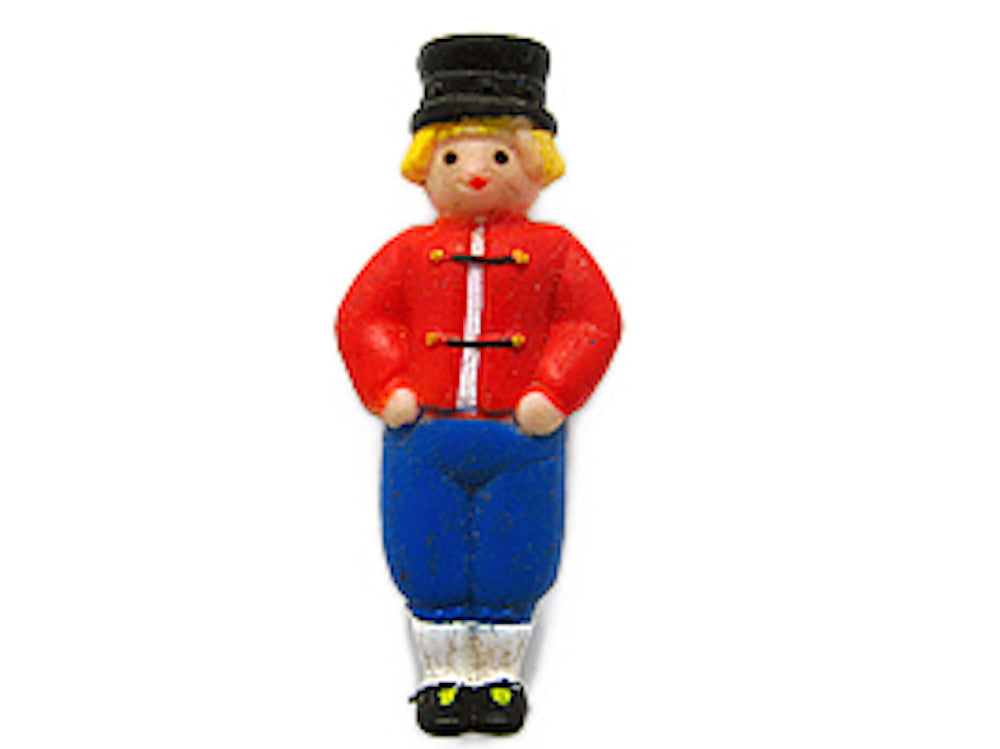 Danish Gift Magnet Scandinavian Boy