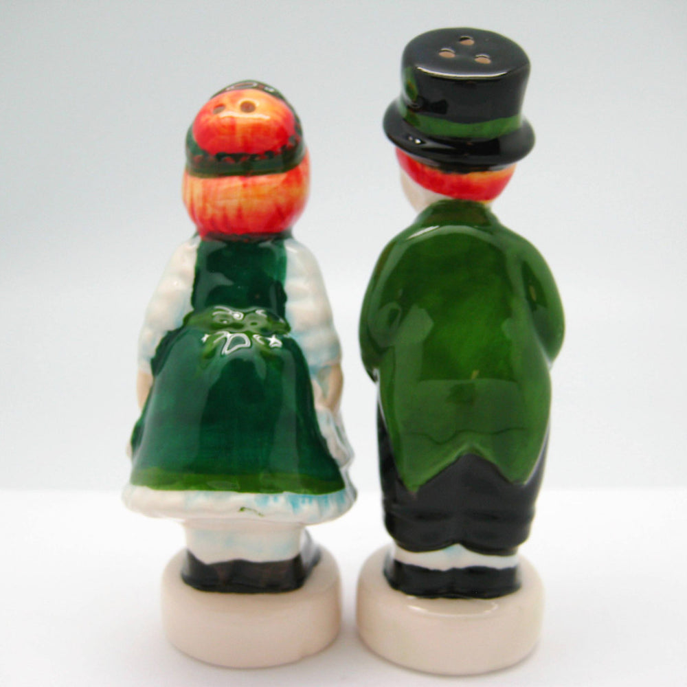 Irish salt and pepper shakers store